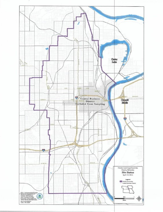 EPA Unveils Historic National Lead Strategy in Omaha, Nebraska | US EPA EPA Unveils Historic National Lead Strategy in Omaha, Nebraska | US EPA